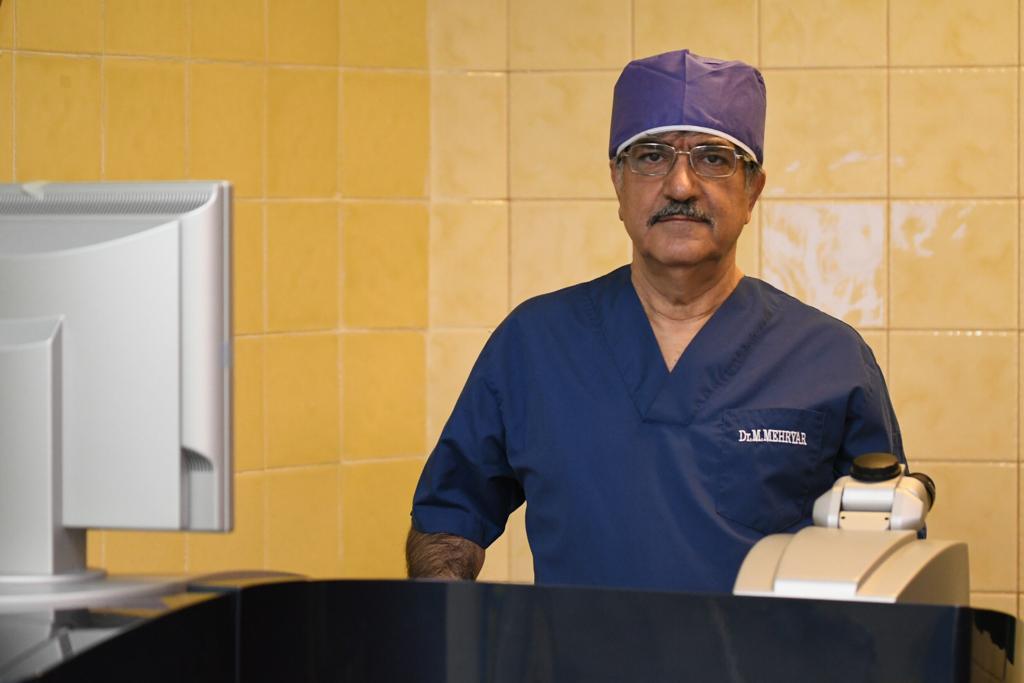 Dr . M . Mehryar Clinic